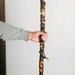 Wooden Hiking Staff, Wizard Staff, Handmade Mage Staff, Carved Wood ...