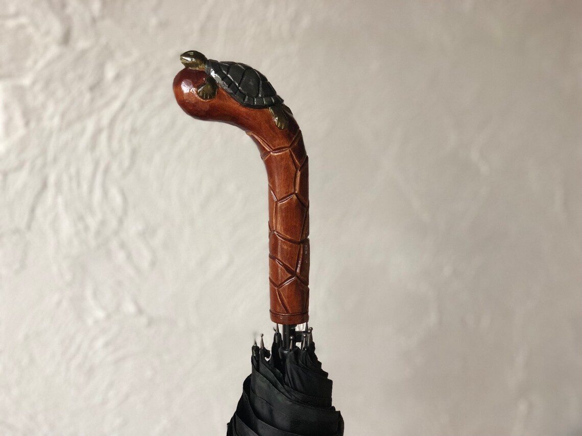 Umbrella Turtle Gift for Women - Etsy
