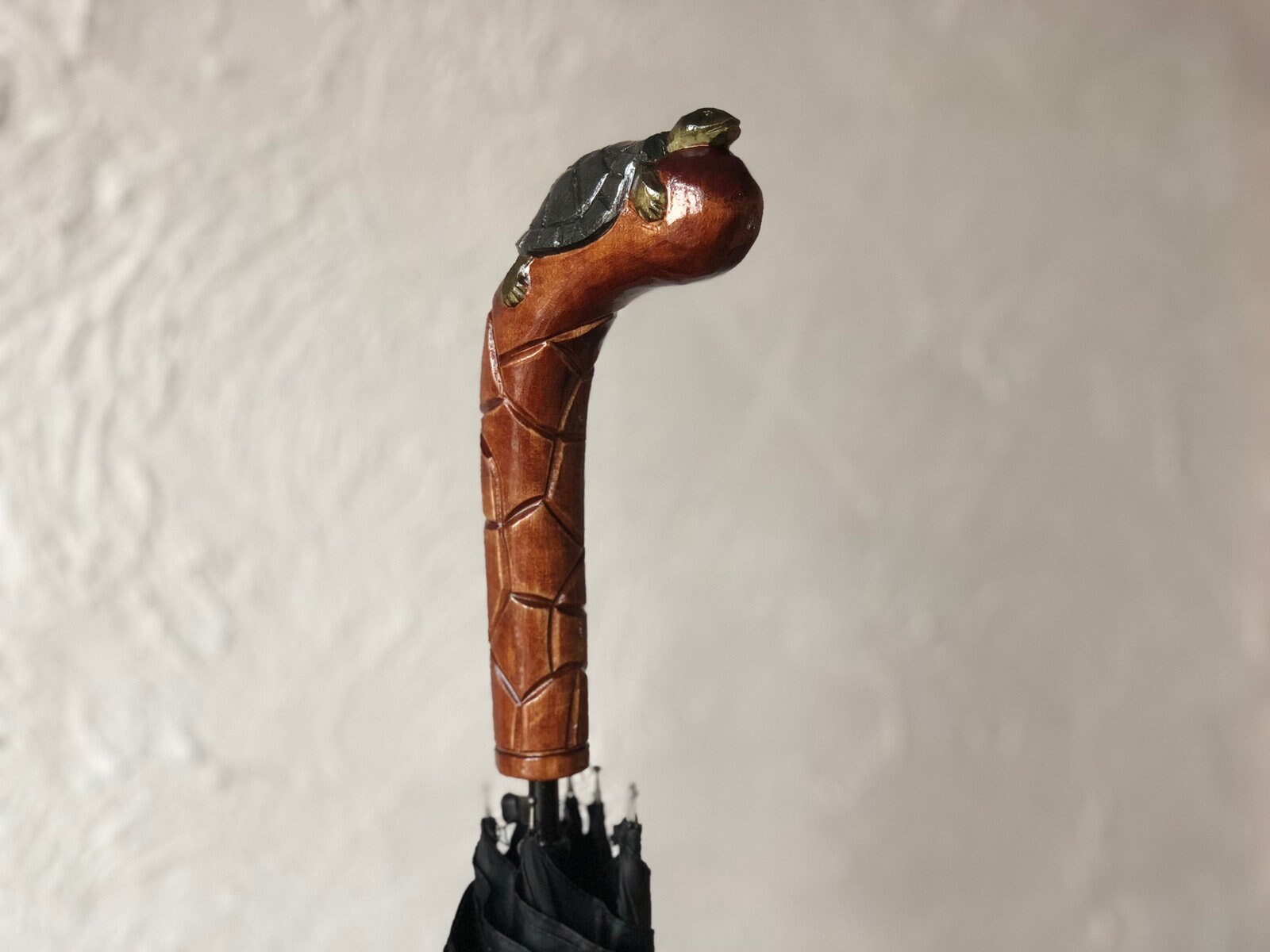 Umbrella turtle gift for women | Etsy