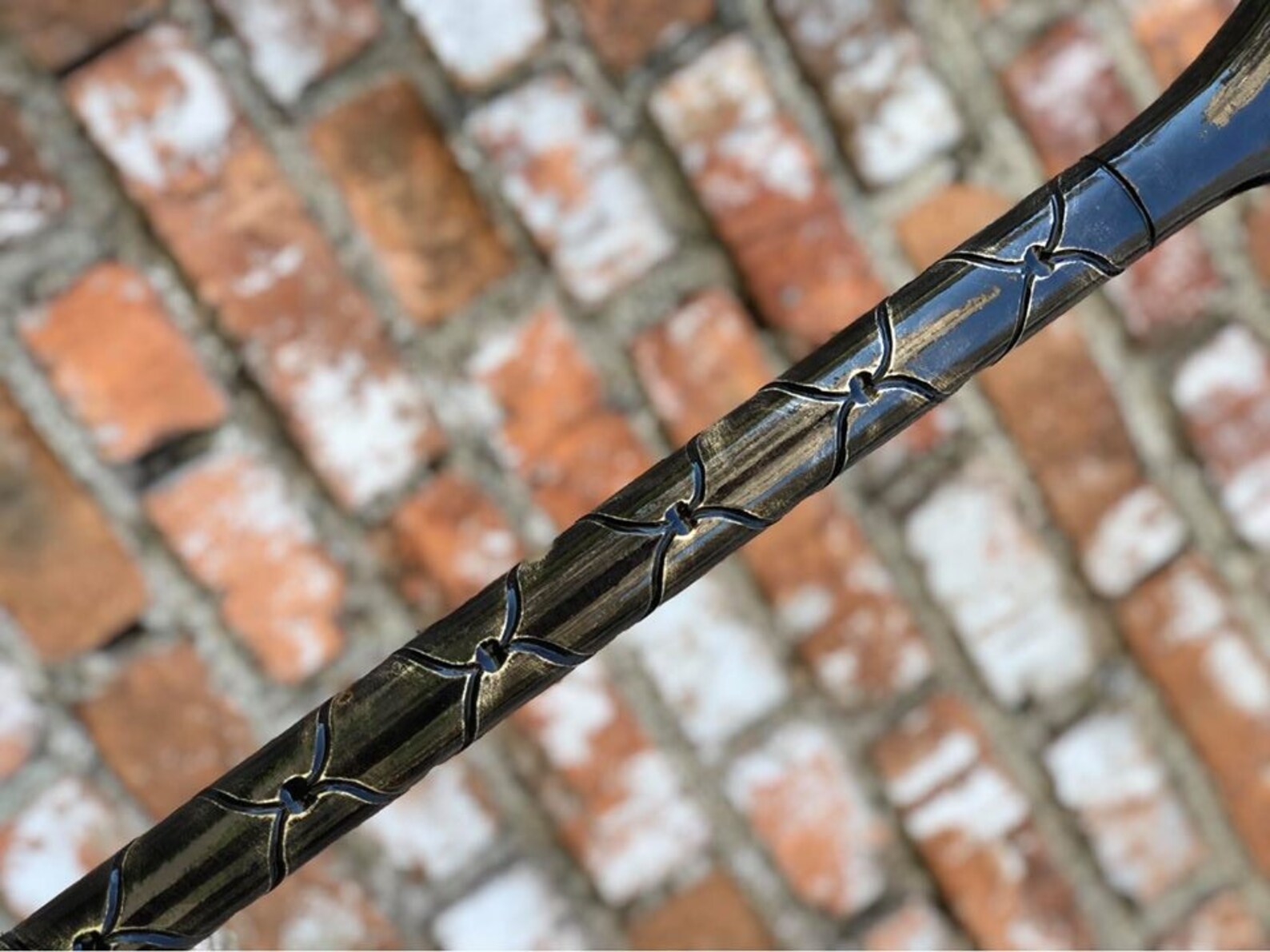 Walking Stick Dog Walking Sticks Handmade Walking Cane Dog - Etsy