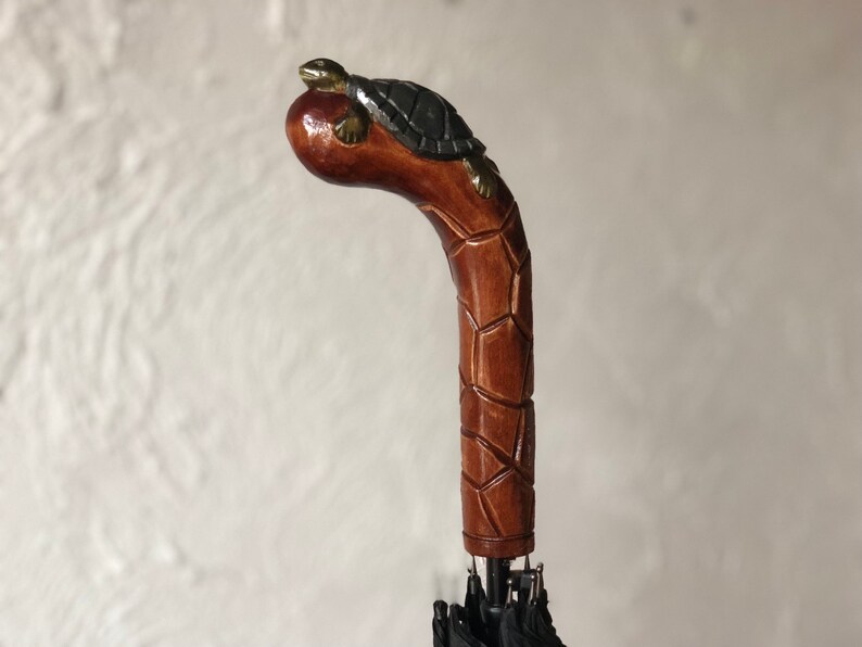 Umbrella Turtle Gift for Women | Etsy