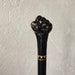 Walking Cane Fist Wakking Stick Fist Cane Carved Walking Stick Handmade ...