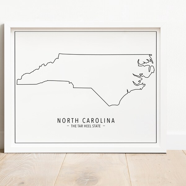 North Carolina Nature Art - Etsy