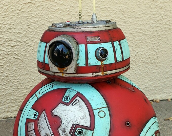 CB-23 Astromech Droid (BB Series) Custom Refurbishment - Etsy