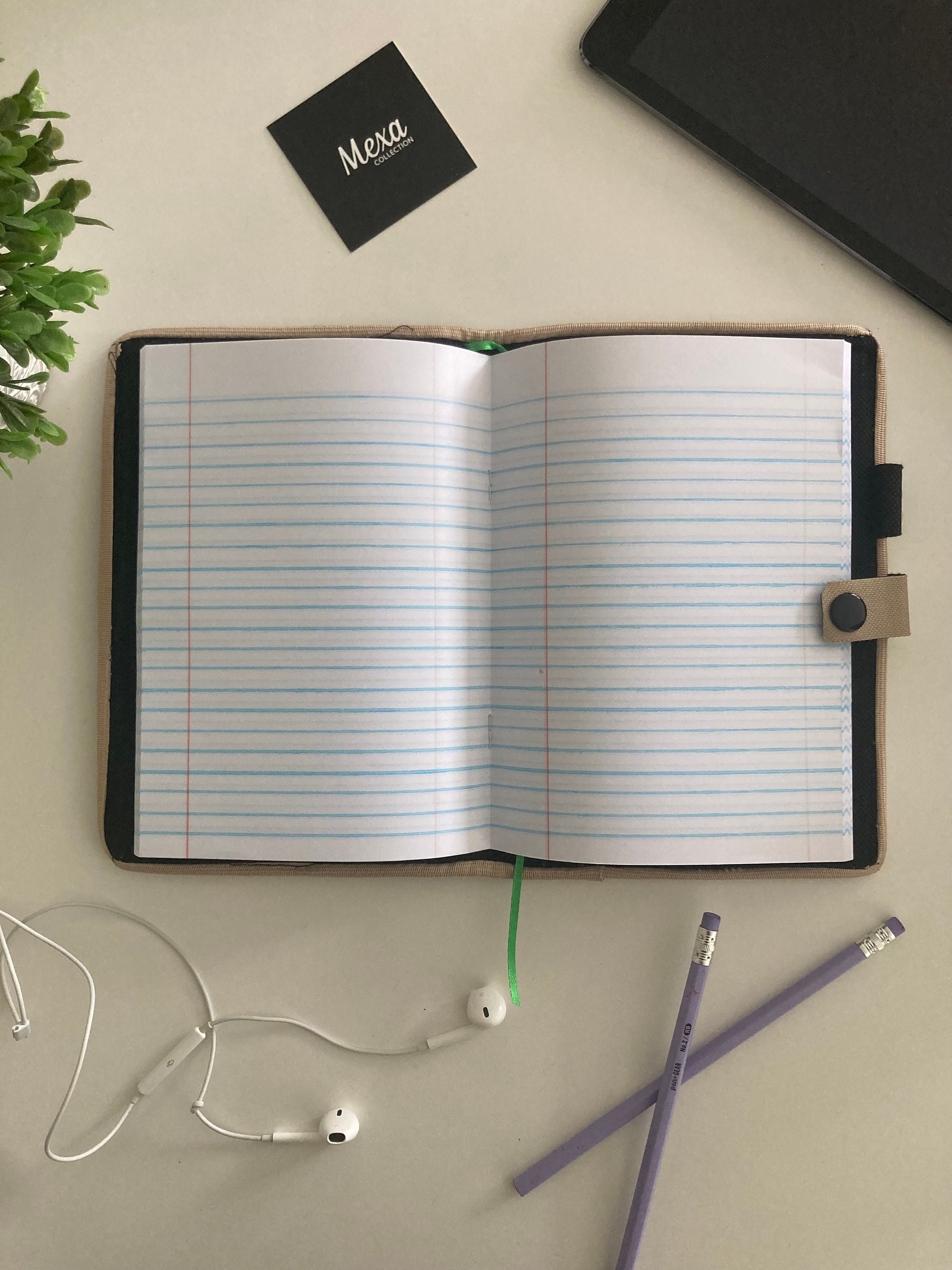 Mexican Notebook Mexican Gifts Mexican Stationary - Etsy