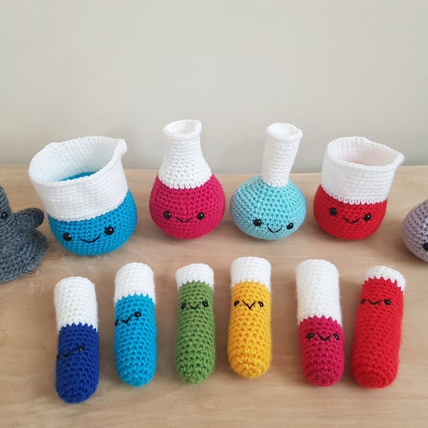 Beaker and Bunsen - Etsy