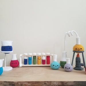 DNA Crochet DNA Handmade Crochet Crochet DNA Toy Handmade Crochet Gift ...