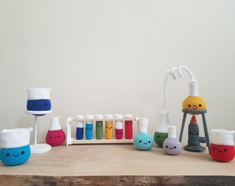 Chemistry Set - Etsy