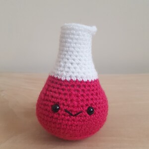 Large Chemistry Set Handmade Crochet Science Plush - Etsy