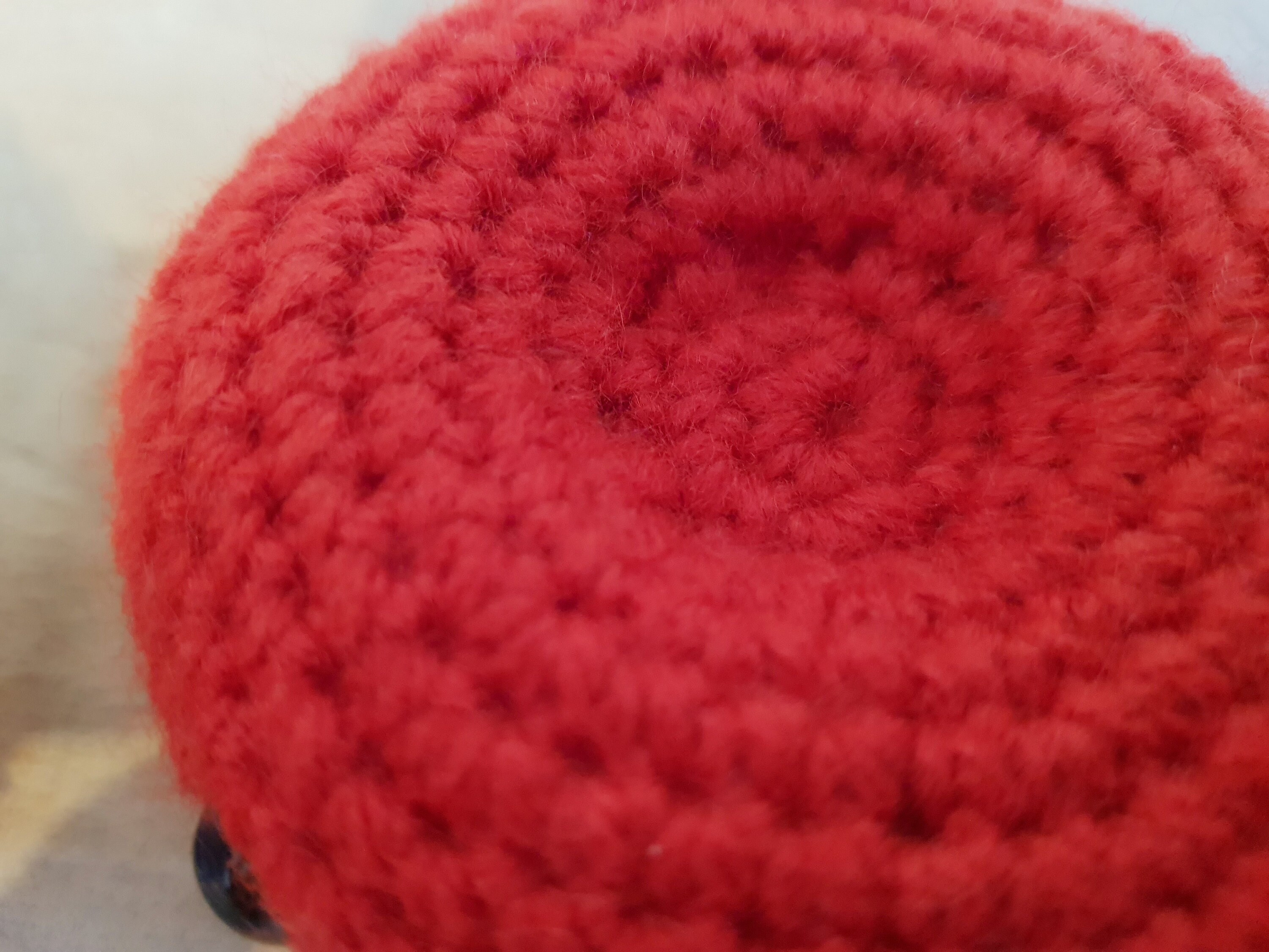 Crochet Science Biology Blood Cells White Blood Cell Red | Etsy