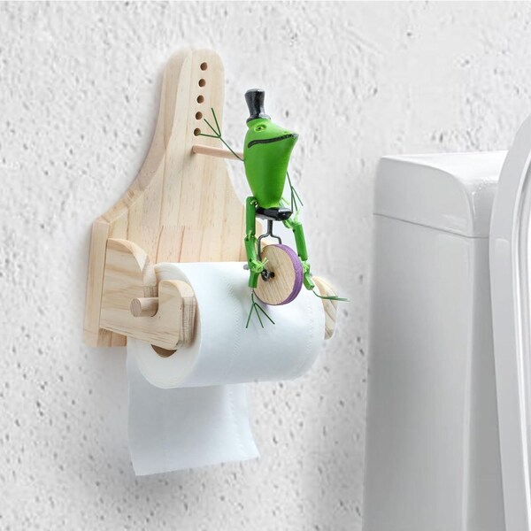 Toilet Paper Figure - Etsy
