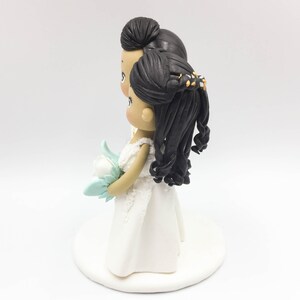 Filipino Wedding Cake Topper, Barong Wedding Cake Topper, Small Wedding ...
