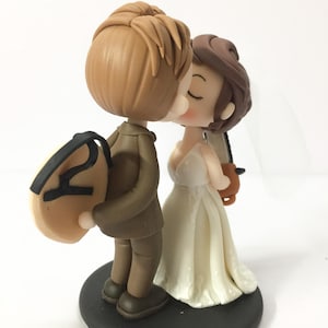 Halloween Wedding Cake Topper, Horror Movie Wedding Theme, Kissing ...
