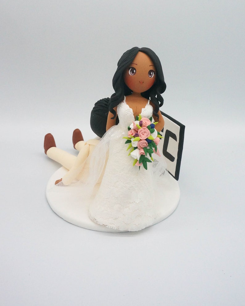 UFC Wedding Cake Topper Funny Wedding Cake Topper Bride - Etsy