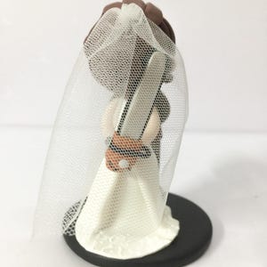 Halloween Wedding Cake Topper, Horror Movie Wedding Theme, Kissing ...
