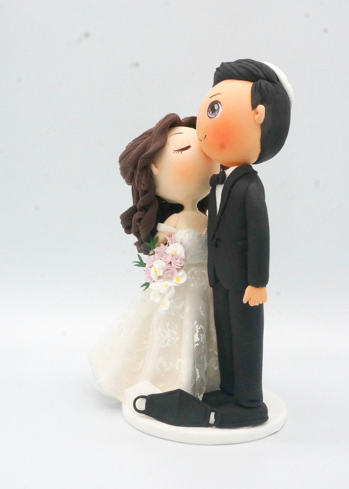 Jewish Wedding Cake Topper Jewish Wedding Decor Custom - Etsy