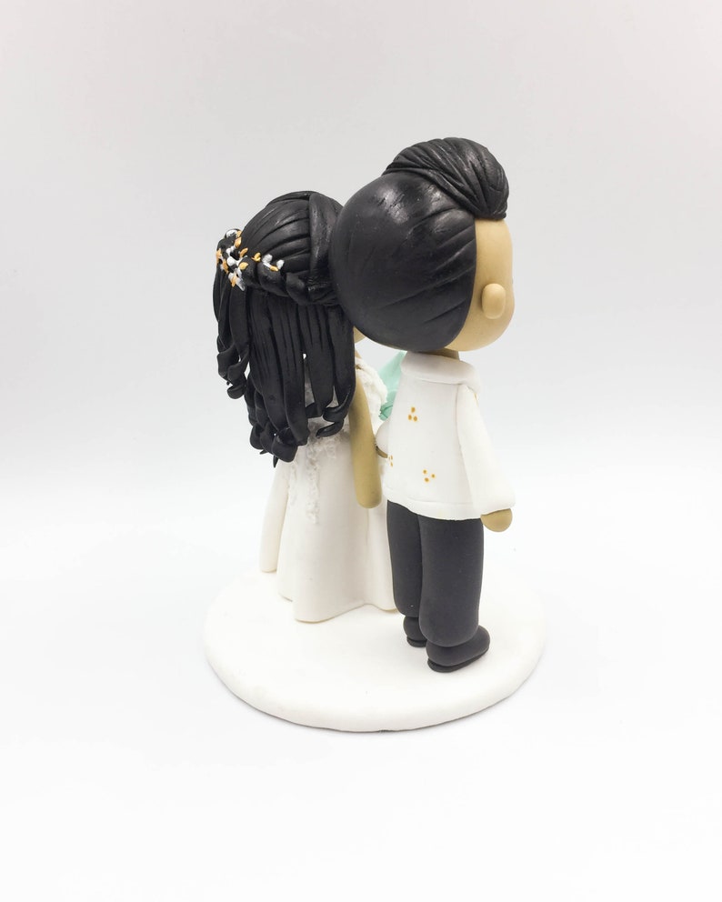 Filipino Wedding Cake Topper Barong Wedding Cake Topper - Etsy