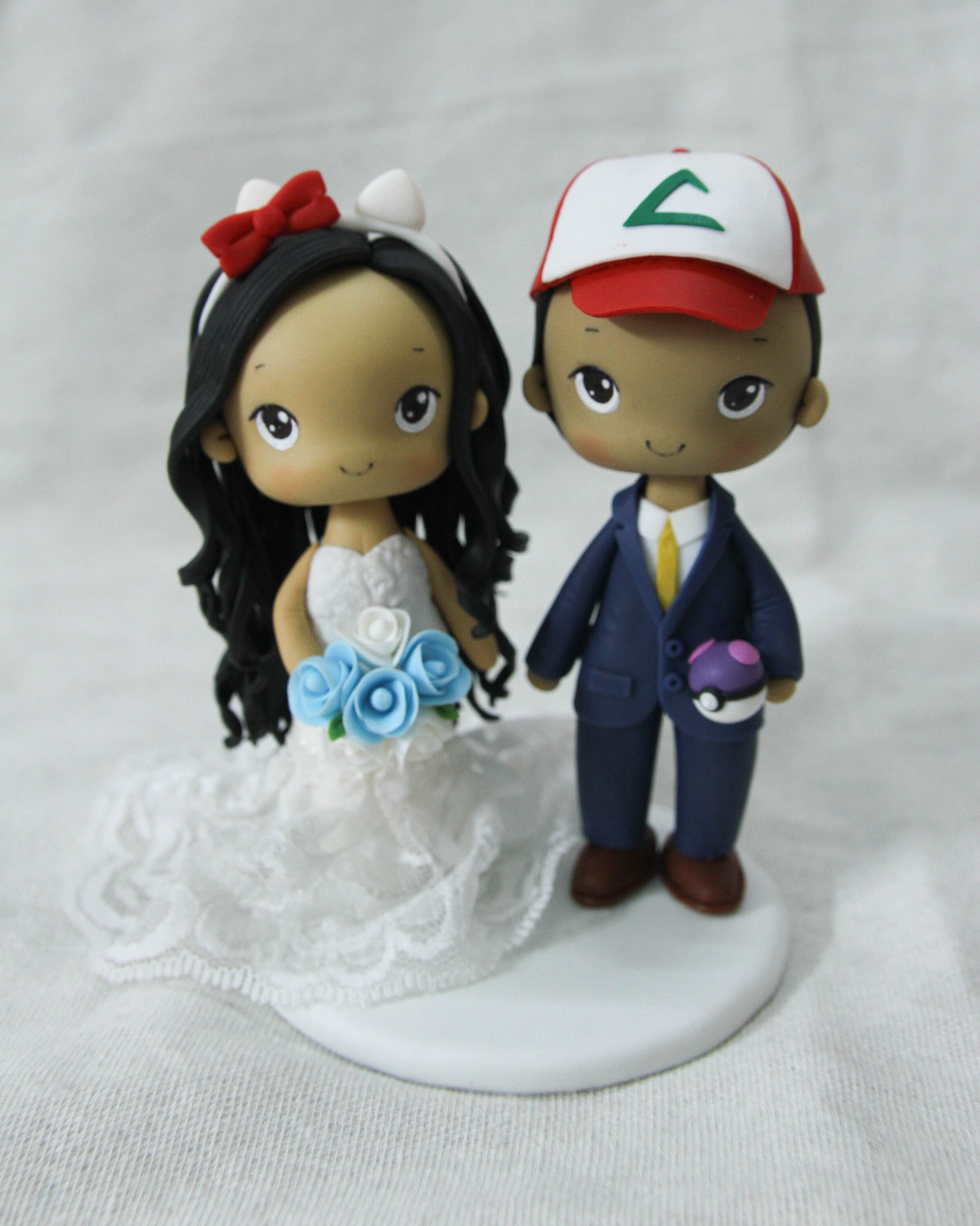 Game Character Wedding Cake Topper, Anime Wedding Theme, Gamer Wedding ...