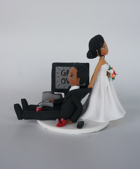 Hilarious funny wedding cake toppers 60 photos - Astyledwedding.com