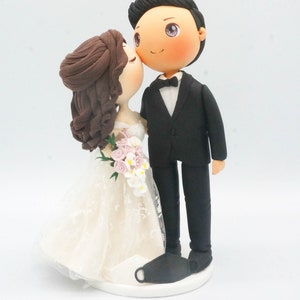 Jewish Wedding Cake Topper, Jewish Wedding Decor, Custom Wedding Cake ...