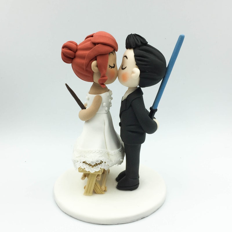 Groom Cake Topper - Etsy