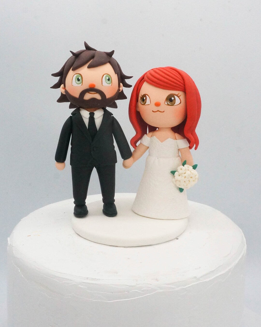 Custom Animal Crossing Wedding Cake Topper Gamer Wedding Cake - Etsy