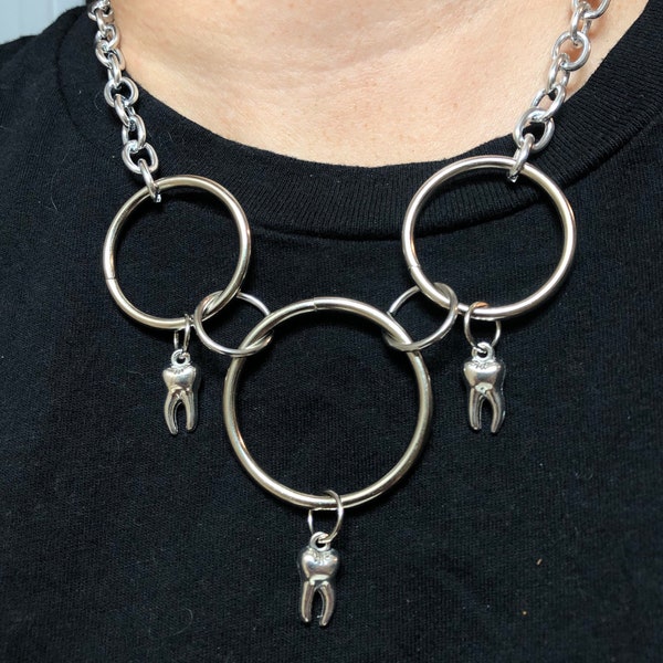 Goth Jewelry - Etsy