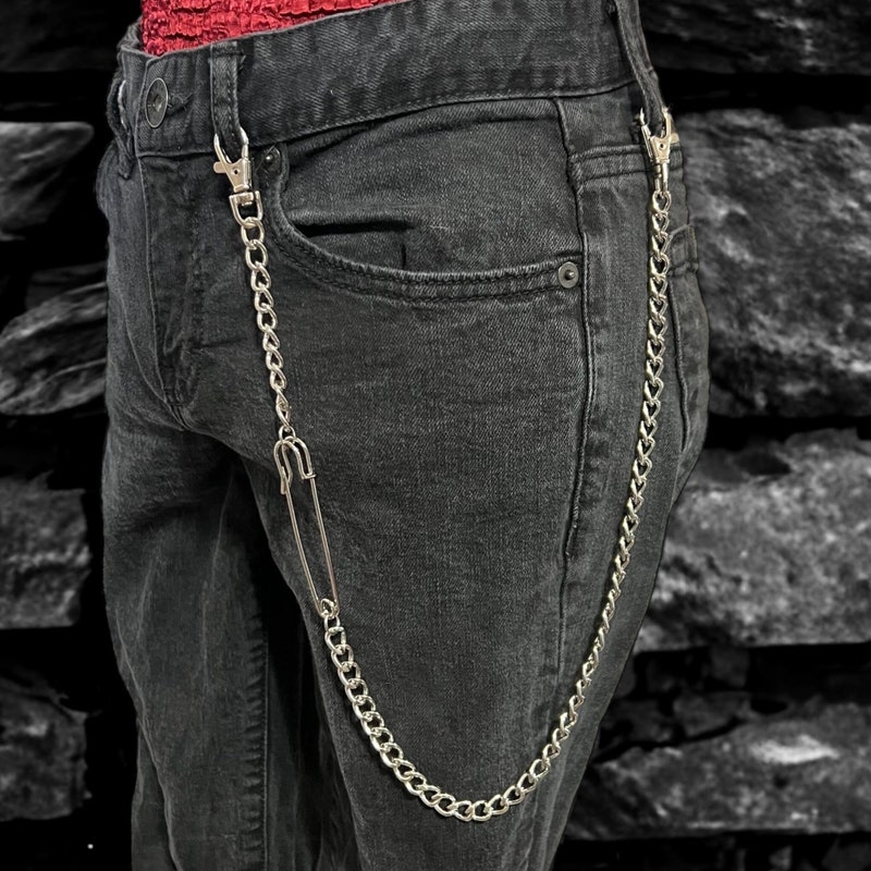 Wallet Chain - Etsy