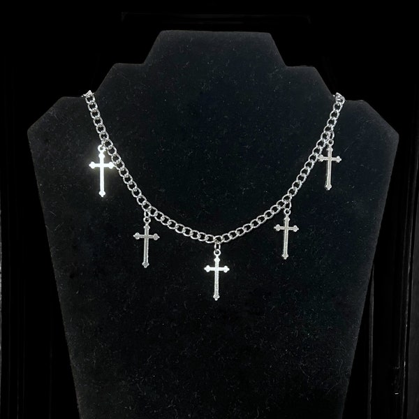 Gothic Charms - Etsy