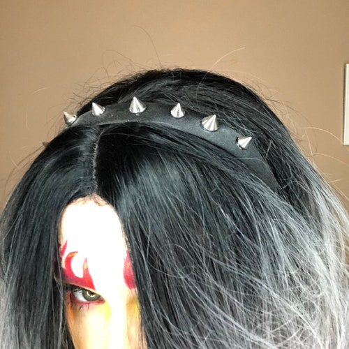 Vampire Vixen Hair Clip | Etsy
