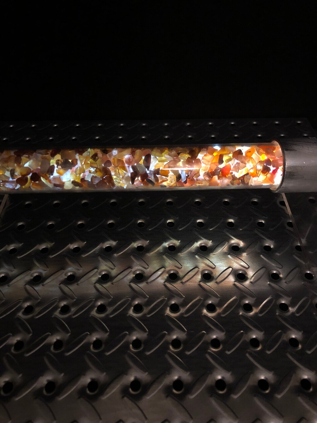 Fiery Crystal Saber (select a Stone-citrine, Carnelian, Redagate) - Etsy