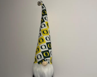 University of Oregon Ducks Gnome - Etsy