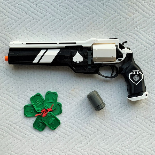 Destiny Hand Cannon - Etsy UK