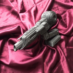 Predator Shoulder Cannon Forearm (3D Printed Color) - Etsy