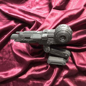 Predator Shoulder Cannon Forearm (3D Printed Color) - Etsy