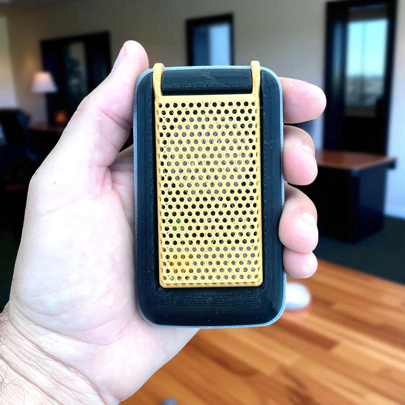 The Original Series Communicator TOS (3D Printed Color) - Replica ...