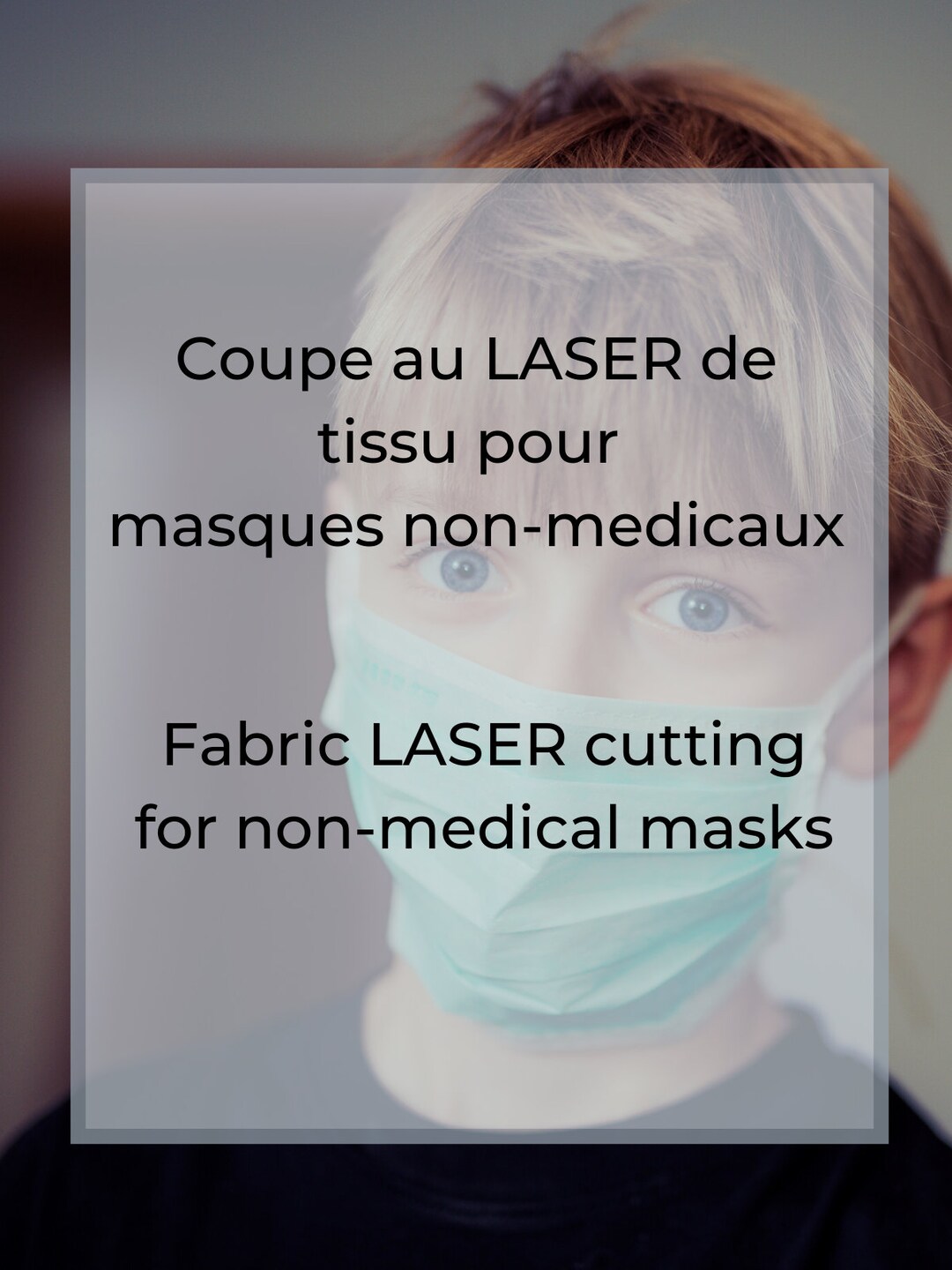 Laser Fabric Cutting, Face Mask, Face Mask Cutting Fabric, Face Mask ...