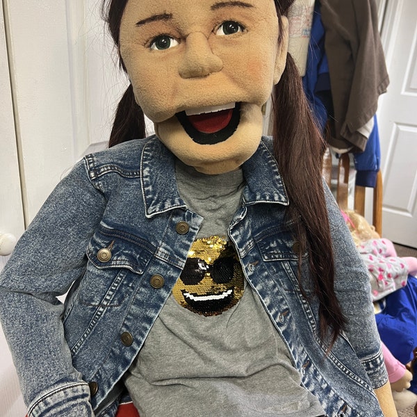 Jeffy Puppet - Etsy