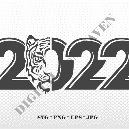 Tiger Svg Tiger Png | Etsy