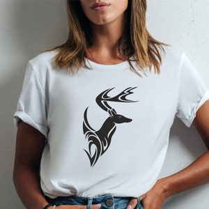 Cut Stag Svg Deer Design Cut Svg Eps Png Cricut - Etsy