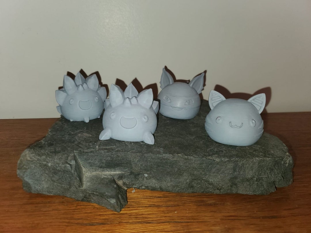 Slime Rancher Paint Your Own Slimes - Etsy