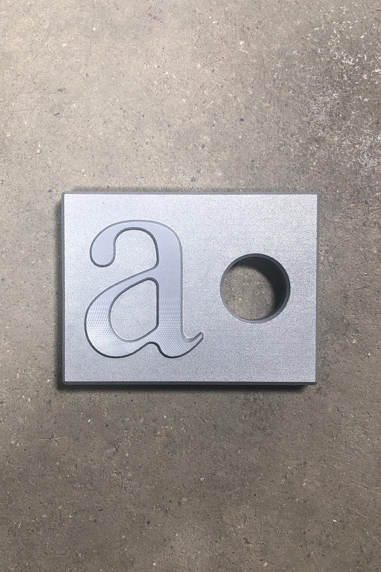 A-hole Sign, Gag Gift, White Elephant, Paperweight - Etsy