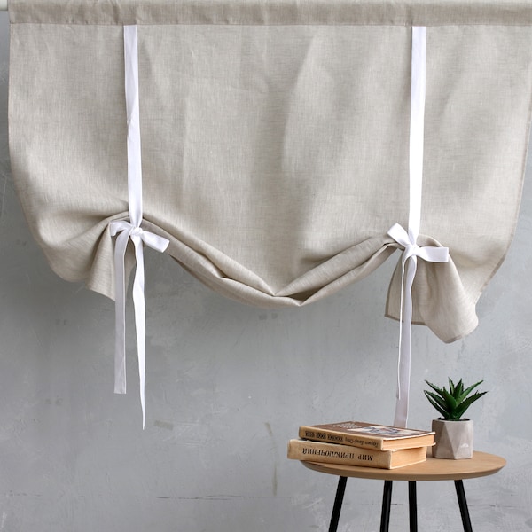Custom Roman Shades - Etsy