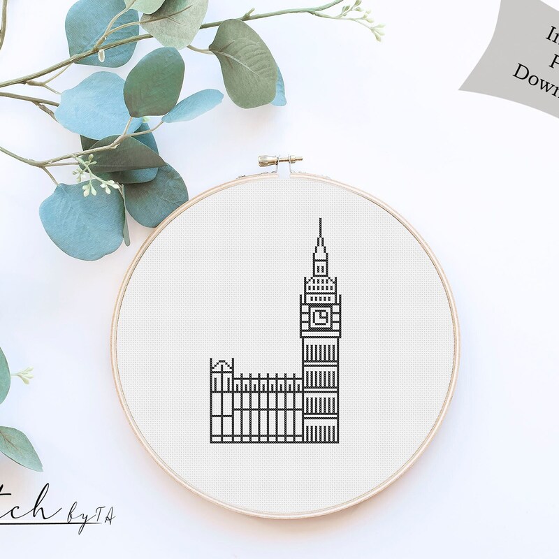 Big Ben - Etsy