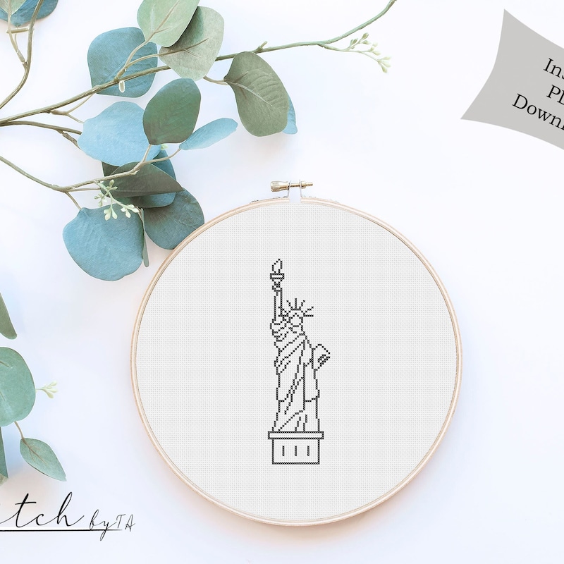 Liberty Pattern - Etsy