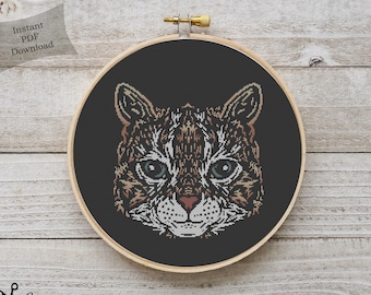 Samantha's Perch by Barbara Macomber for Color Charts - Etsy