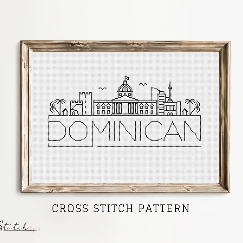 Dominican Cross - Etsy