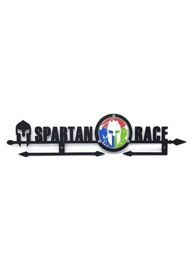 Spartan Race Logo Design