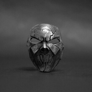 Slipknot Band Members Masks Rings - Etsy