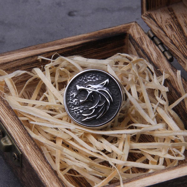 Witcher Ring - Etsy